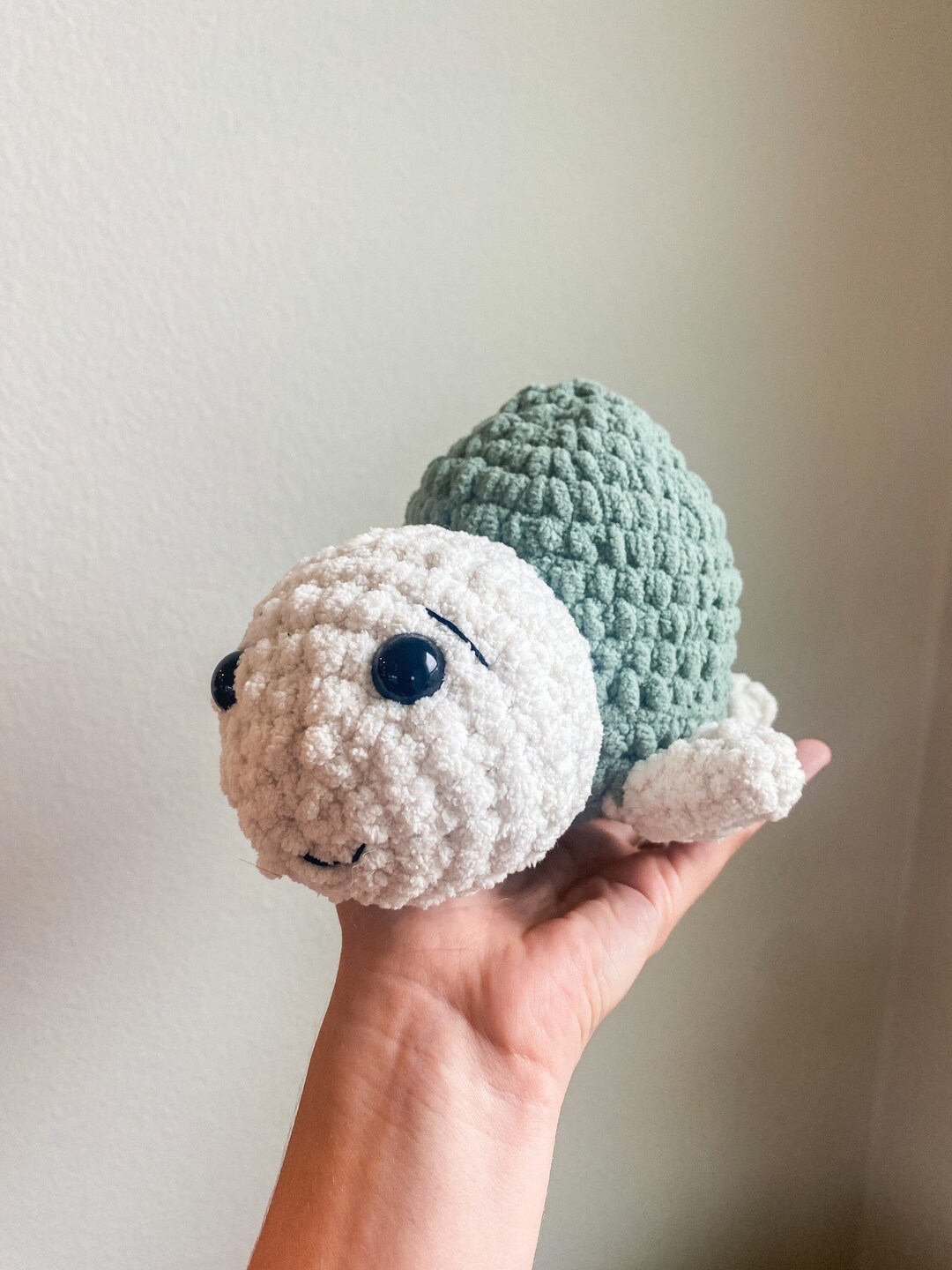 Tucker the Turtle - Etsy