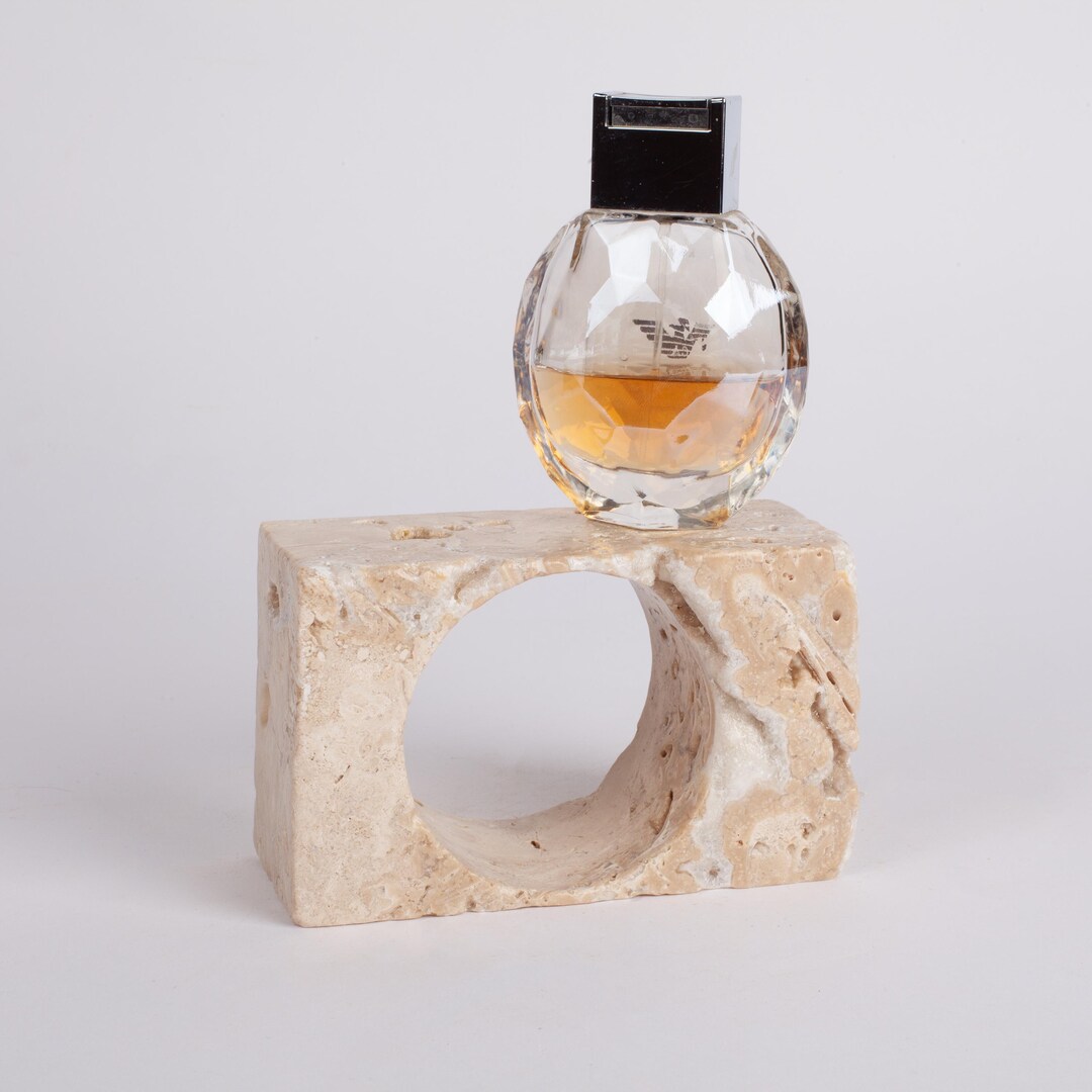 Natural Travertine Piece, Travertine Ornament. Travertine Calcite ...