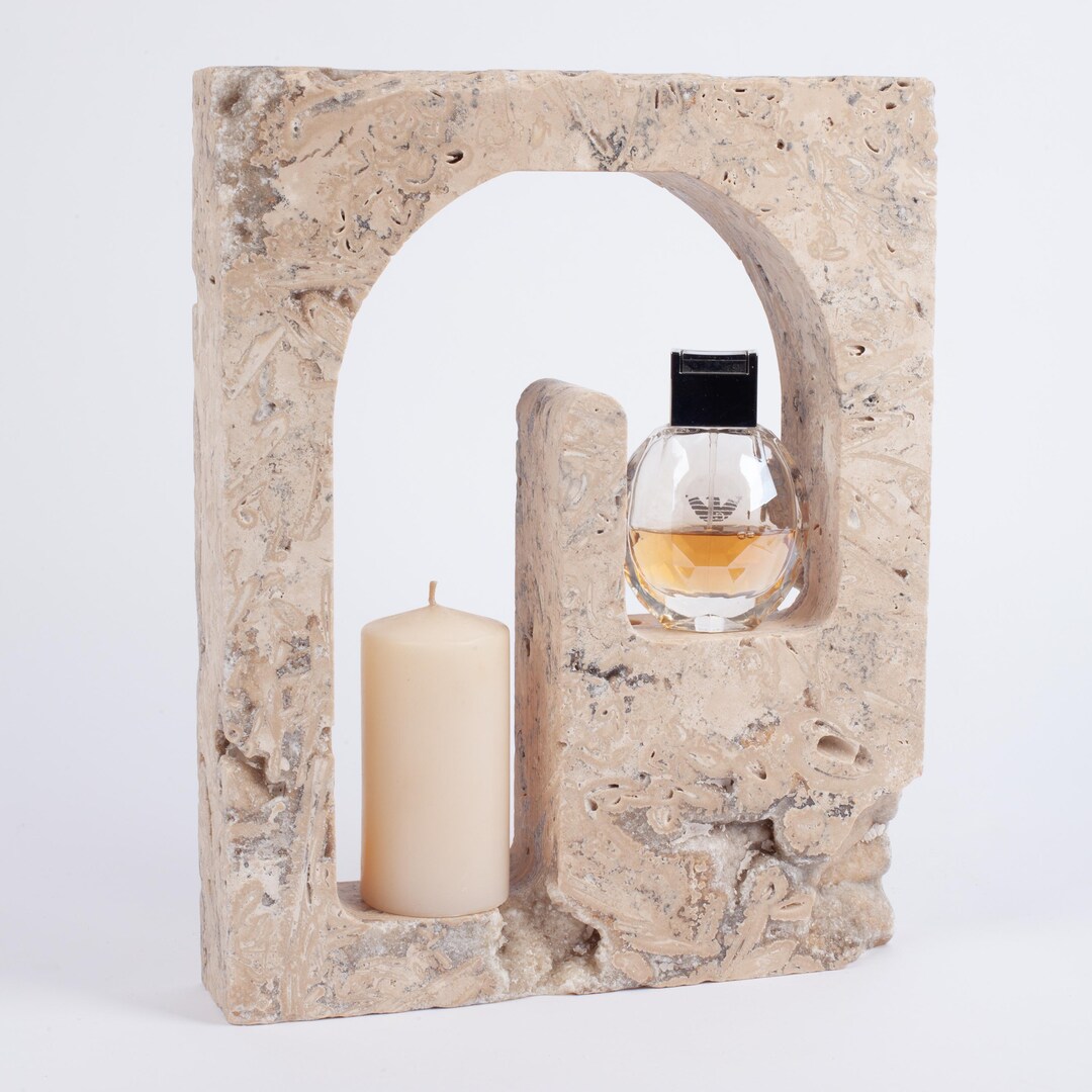 Natural Travertine & Onyx Fragments, Alabaster, Travertine Pieces ...