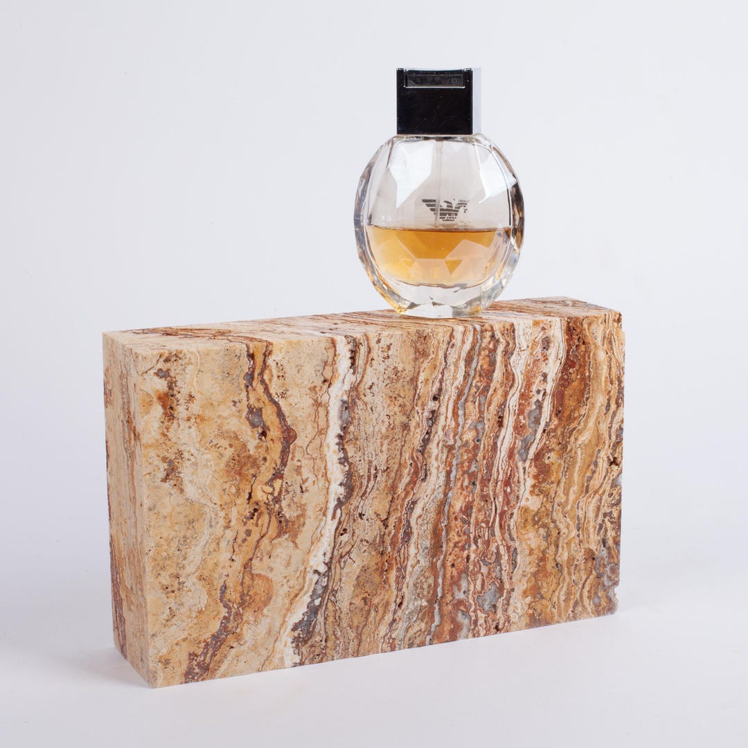 Travertine Rectangle, Marble Rectangle, Travertine Ornament, Marble ...