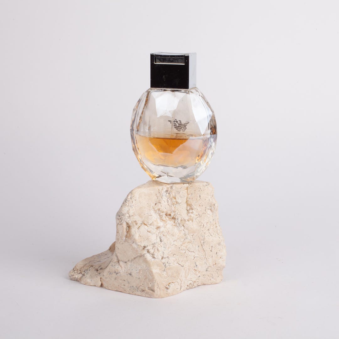 Natural Travertine Piece, Travertine Ornament. Travertine Calcite ...