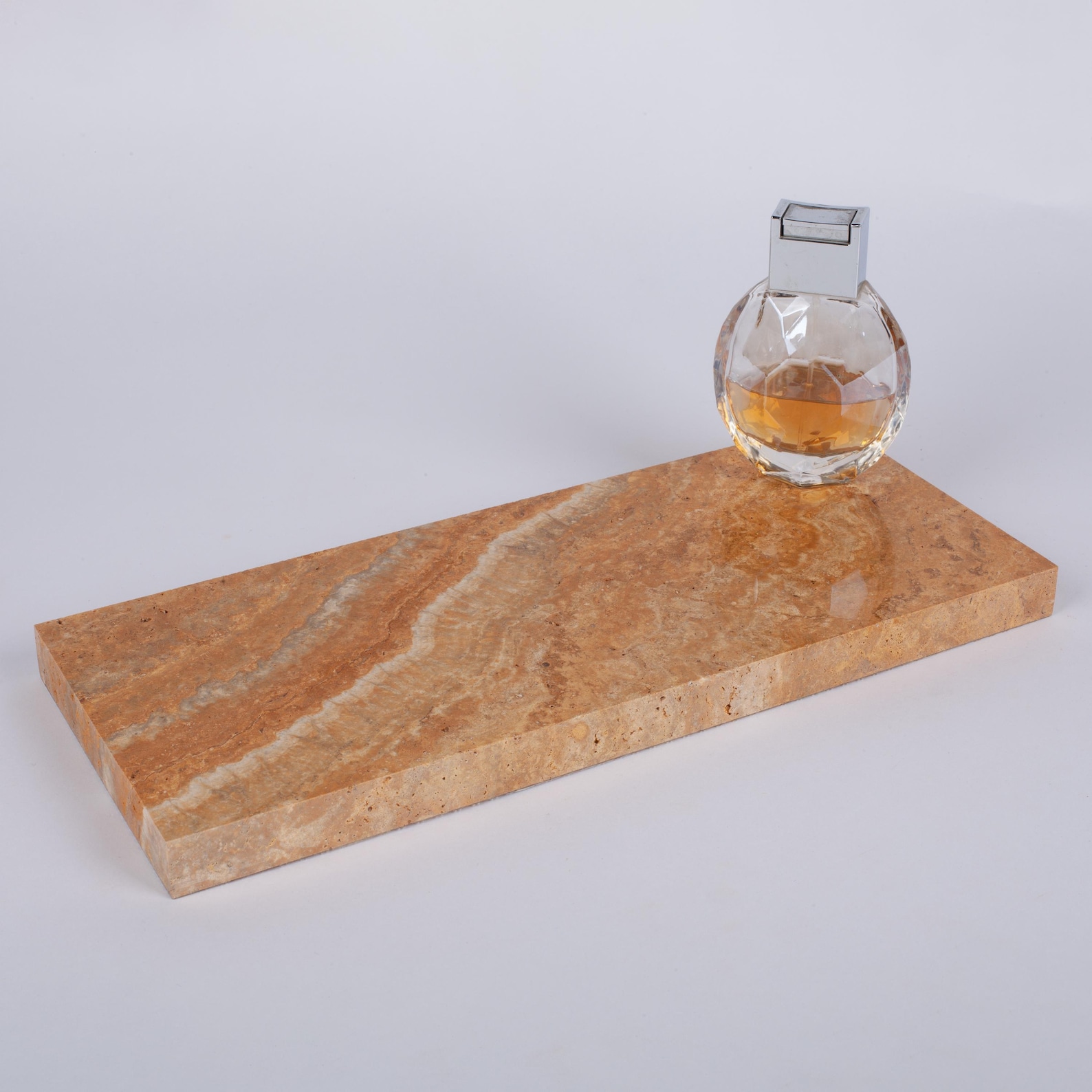 Travertine Base, Stone Photo Prop, Travertine Platform, Marble ...