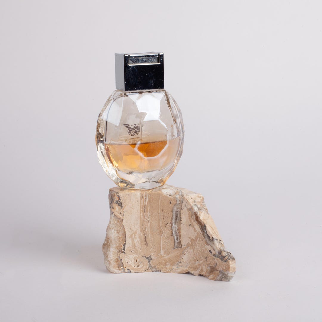 Natural Travertine Piece, Travertine Ornament. Travertine Calcite ...