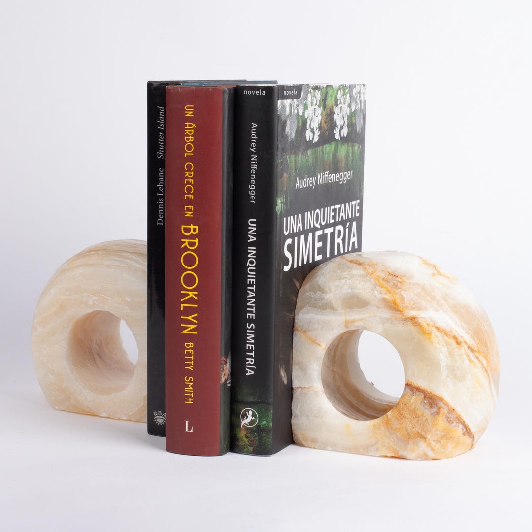 Alabaster Bookstand, Marble Bookstand, Beige Travertine Book Holder ...
