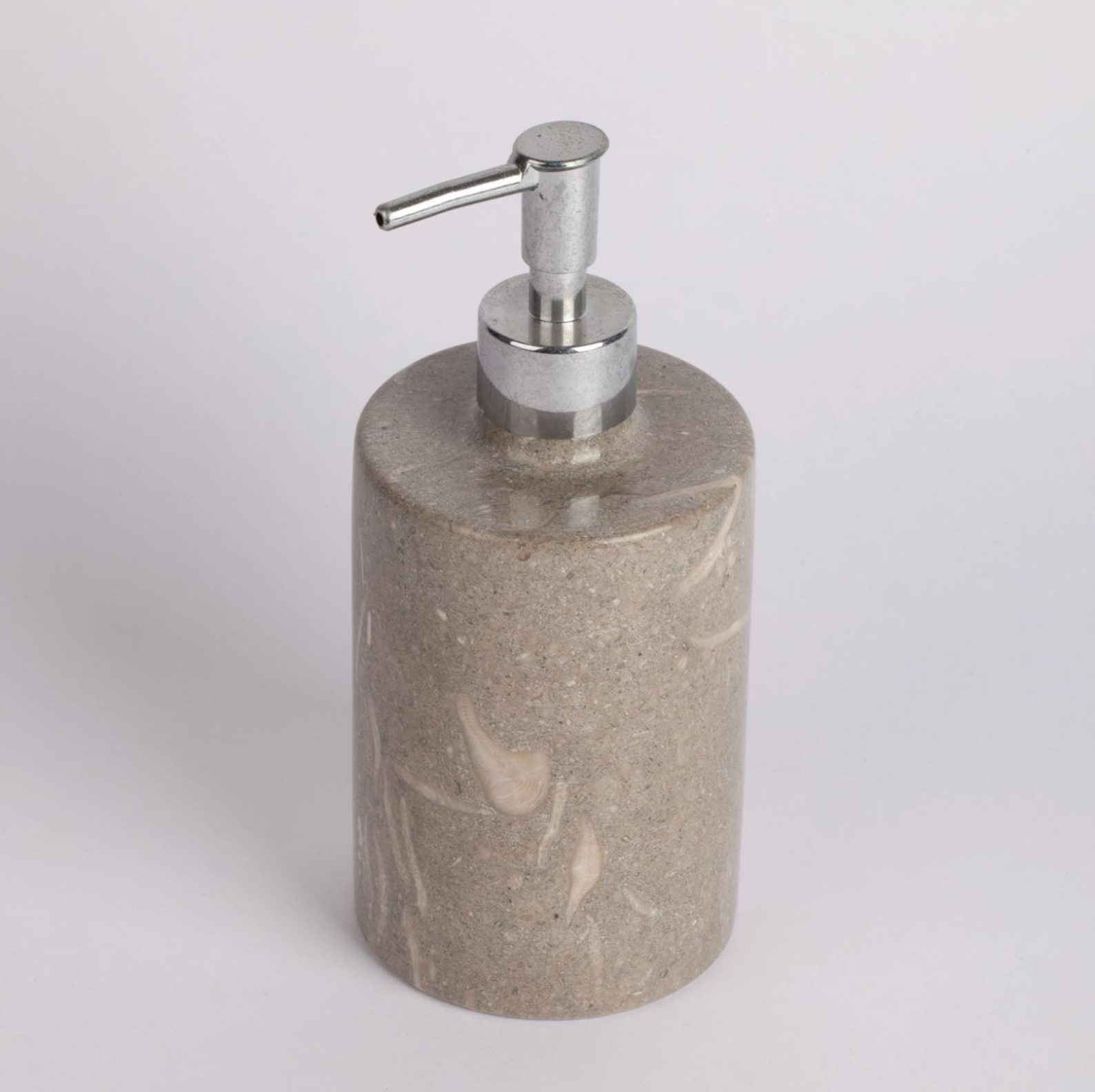 White Marble Soap Dispenser Natural Stone Bathroom Decor - Etsy