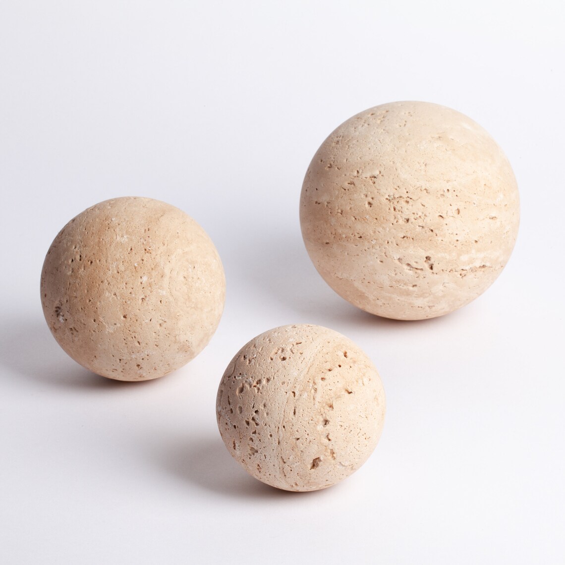 Travertine Sphere / Travertine Ball / Marble Ball / Marble Sphere ...
