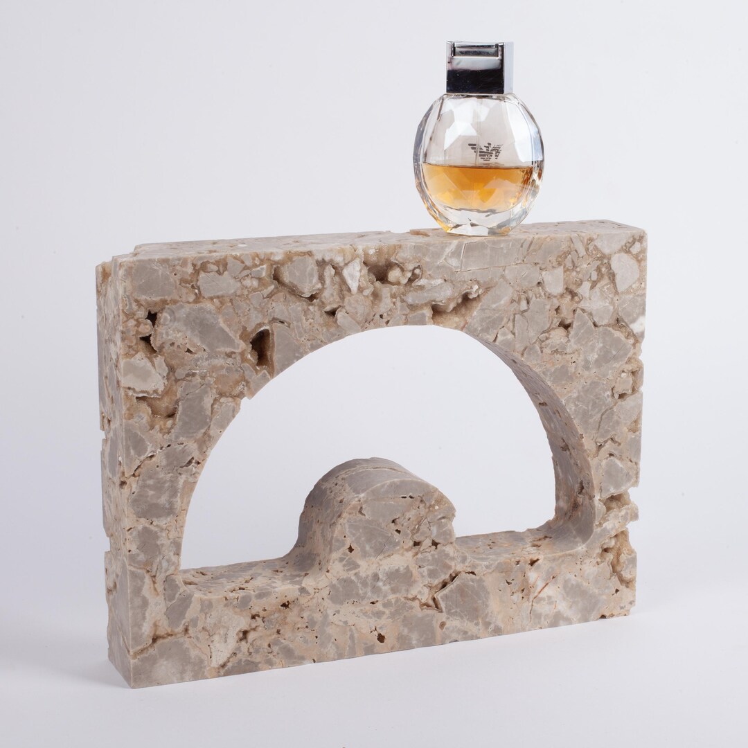 Natural Travertine & Onyx Fragments, Alabaster, Travertine Pieces ...