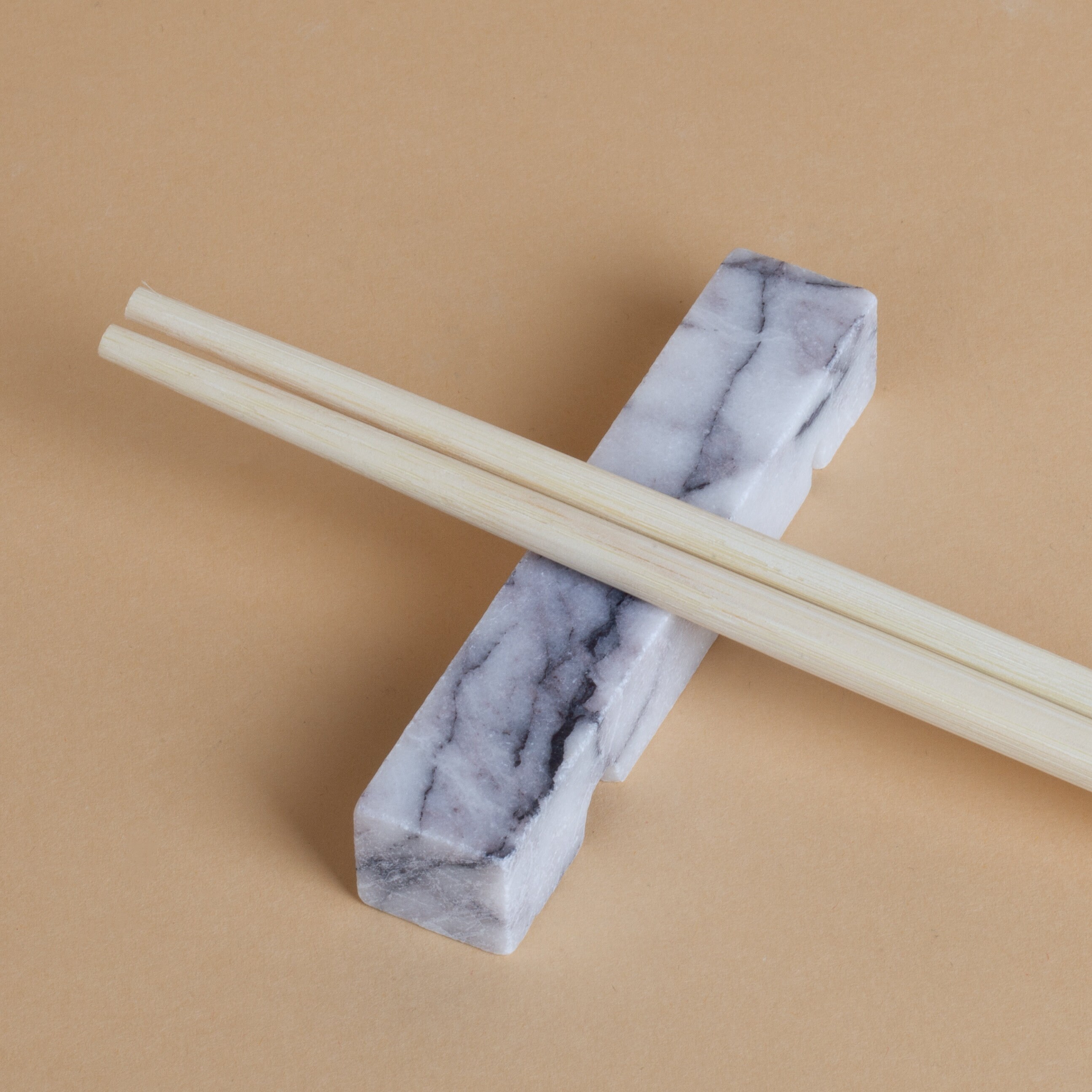 8pcs Marble Cutlery Rest / Chopstick Rest / Marble Cutlery Rest ...