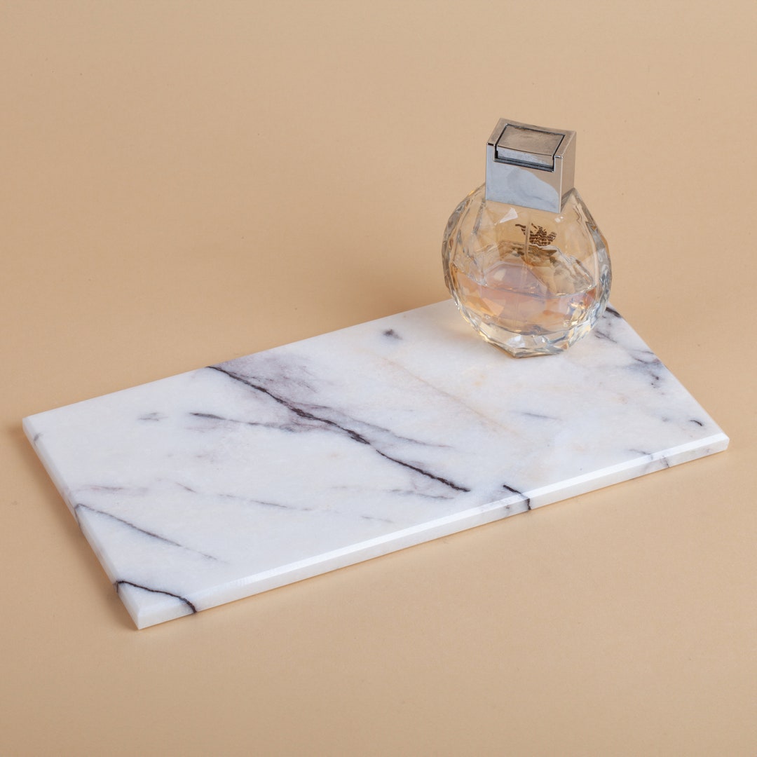 25 X 12 Cm Marble Trays, Marble Plate, Stone Tray, Sushi Plate, Stone ...