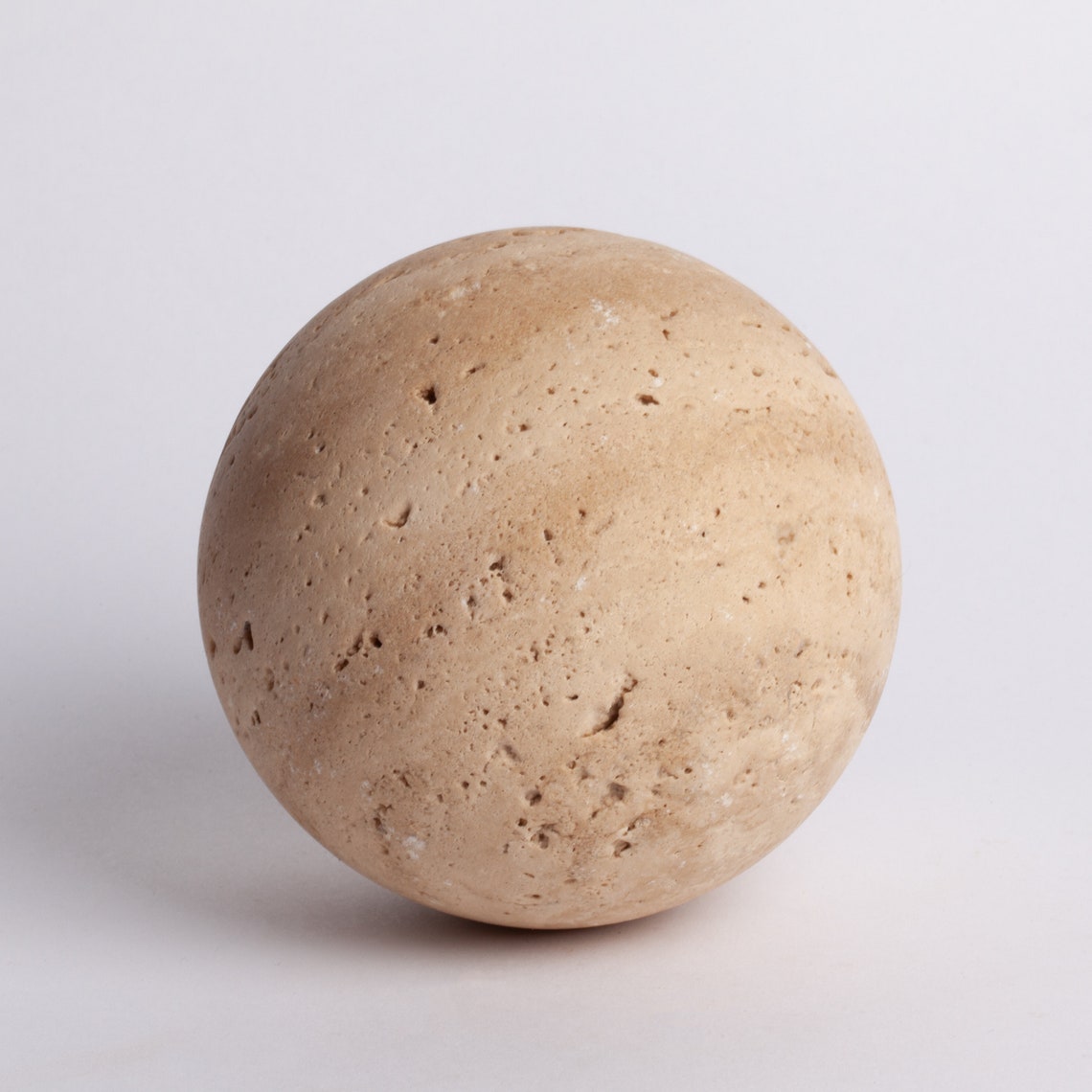 Travertine Sphere / Travertine Ball / Marble Ball / Marble Sphere ...