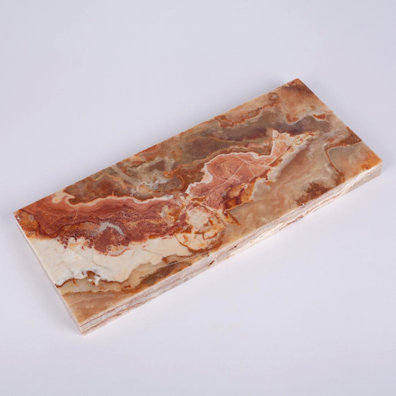 Onyx Base, Stone Photo Prop, Alabaster Platform, Marble Decoration ...