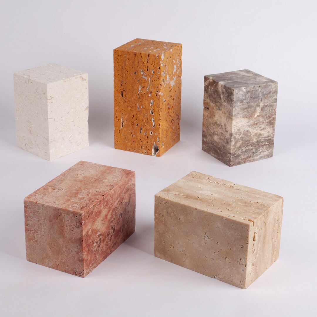 Travertine Rectangle, Marble Rectangle, Travertine Ornament, Marble ...