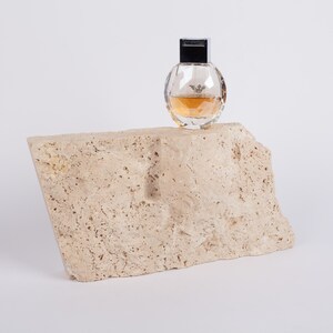 Natural Travertine Piece, Travertine Ornament. Travertine Calcite ...