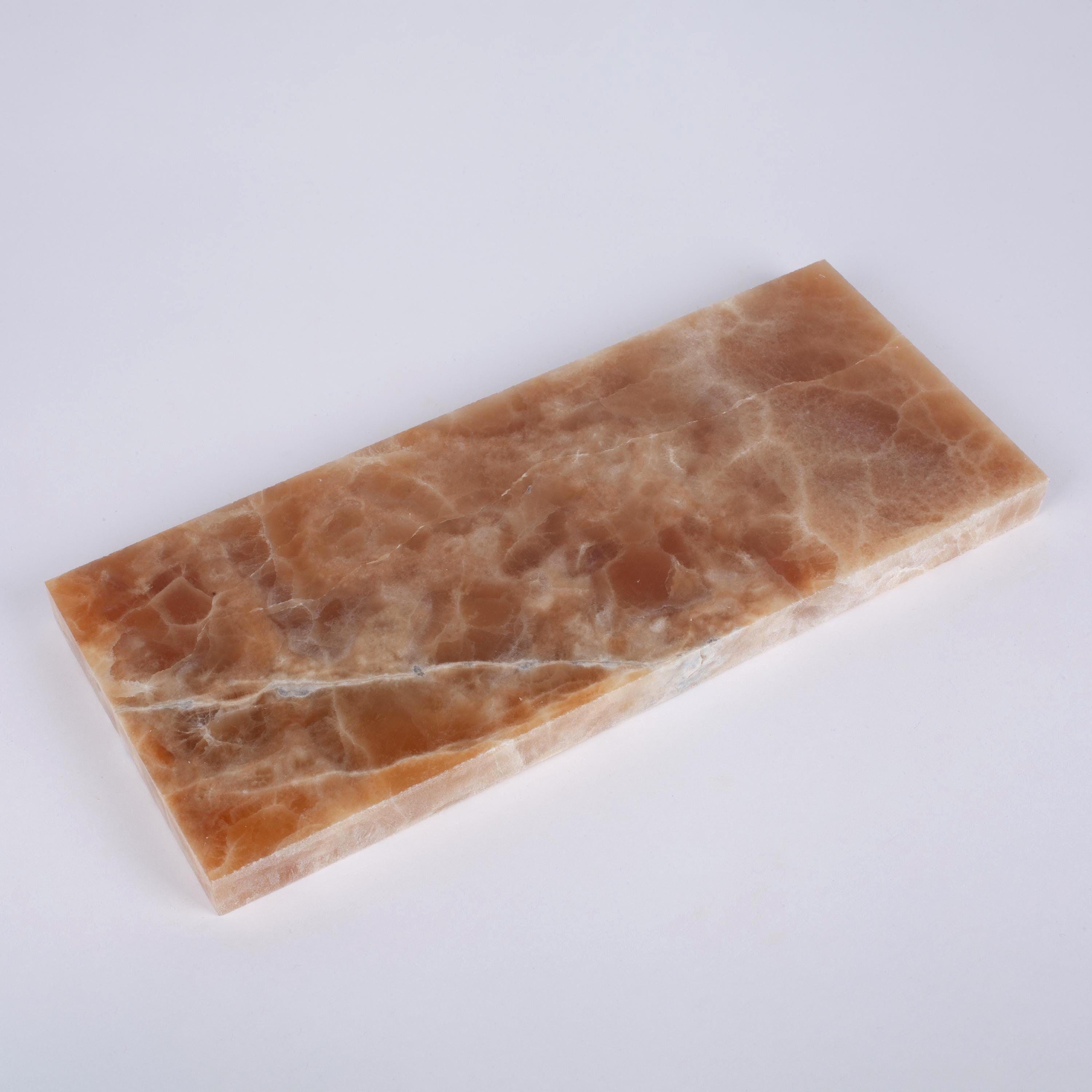 Onyx Base, Stone Photo Prop, Alabaster Platform, Marble Decoration ...