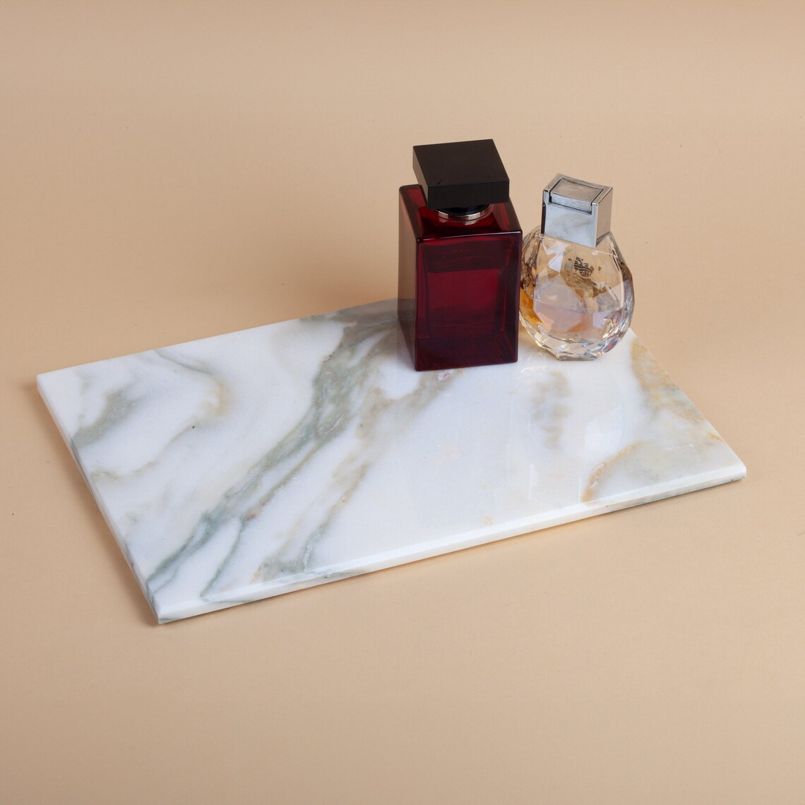 30 X 20 Cm Marble Trays, Marble Plate, Stone Tray, Sushi Plate, Stone ...