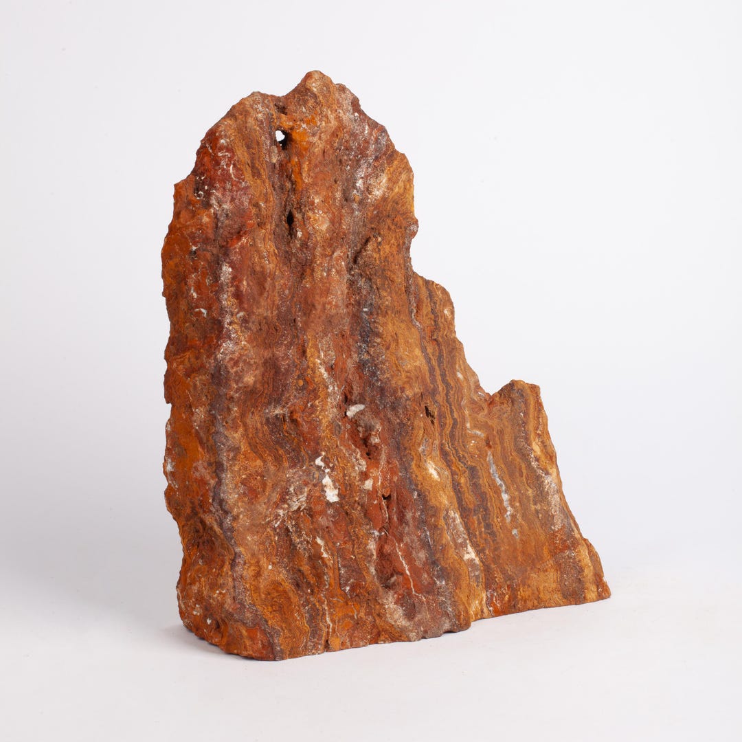 Natural Travertine & Onyx Fragments, Alabaster, Travertine Pieces ...