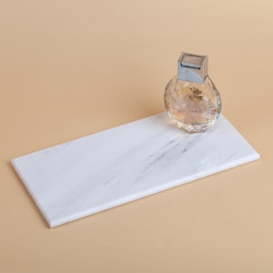 25 X 12 Cm Marble Trays, Marble Plate, Stone Tray, Sushi Plate, Stone ...