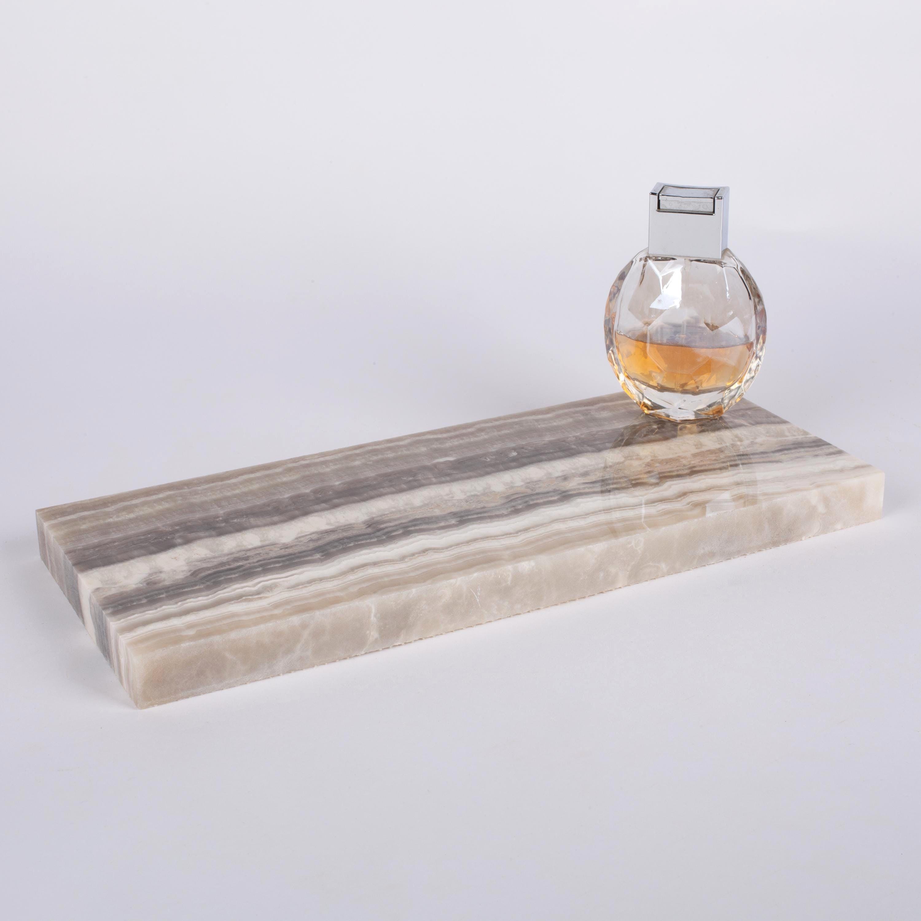 Onyx Base, Stone Photo Prop, Alabaster Platform, Marble Decoration ...