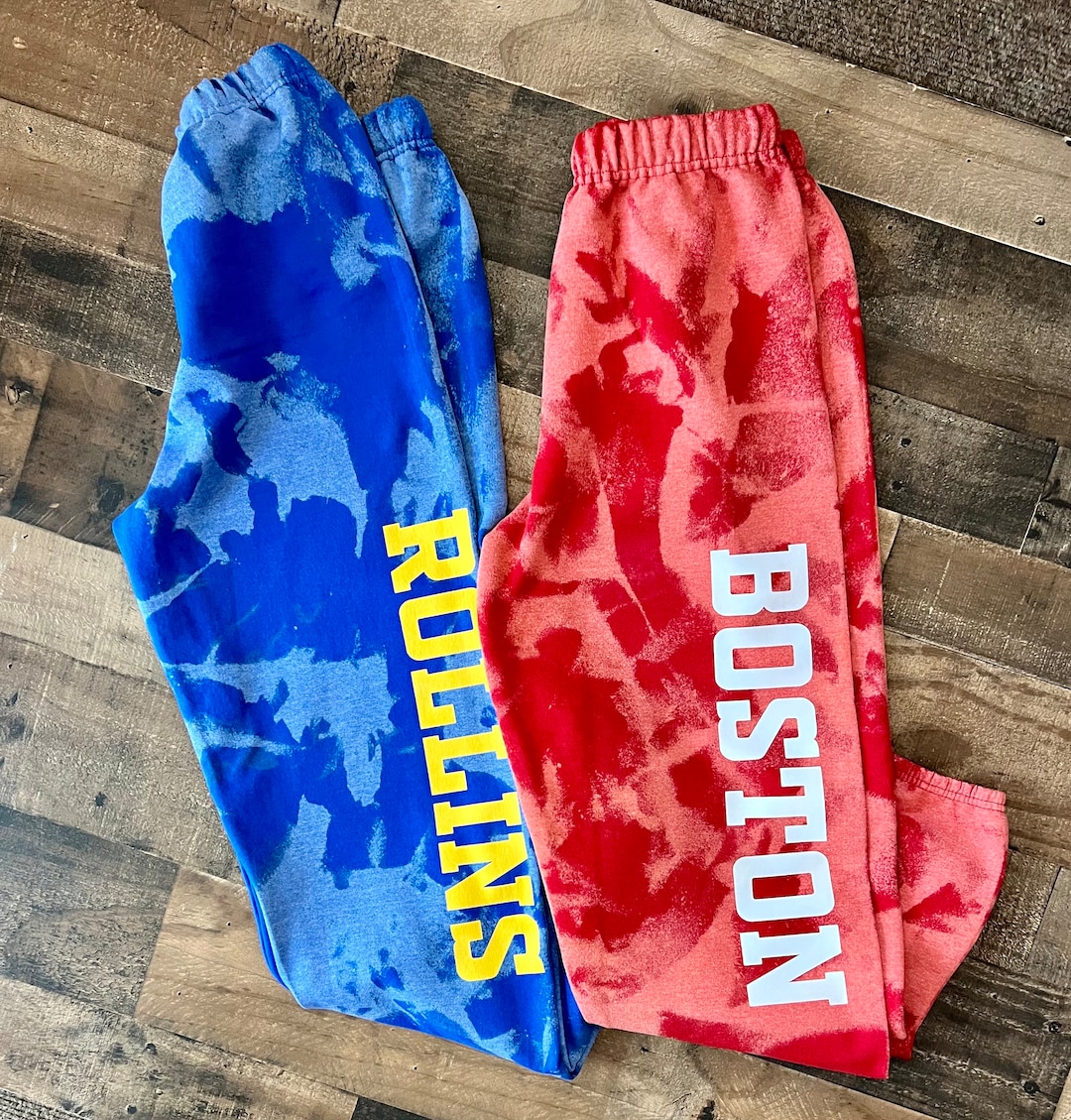 Team Sport Sweatpants, Cheer School Pants, Logo School Sweatpants ...