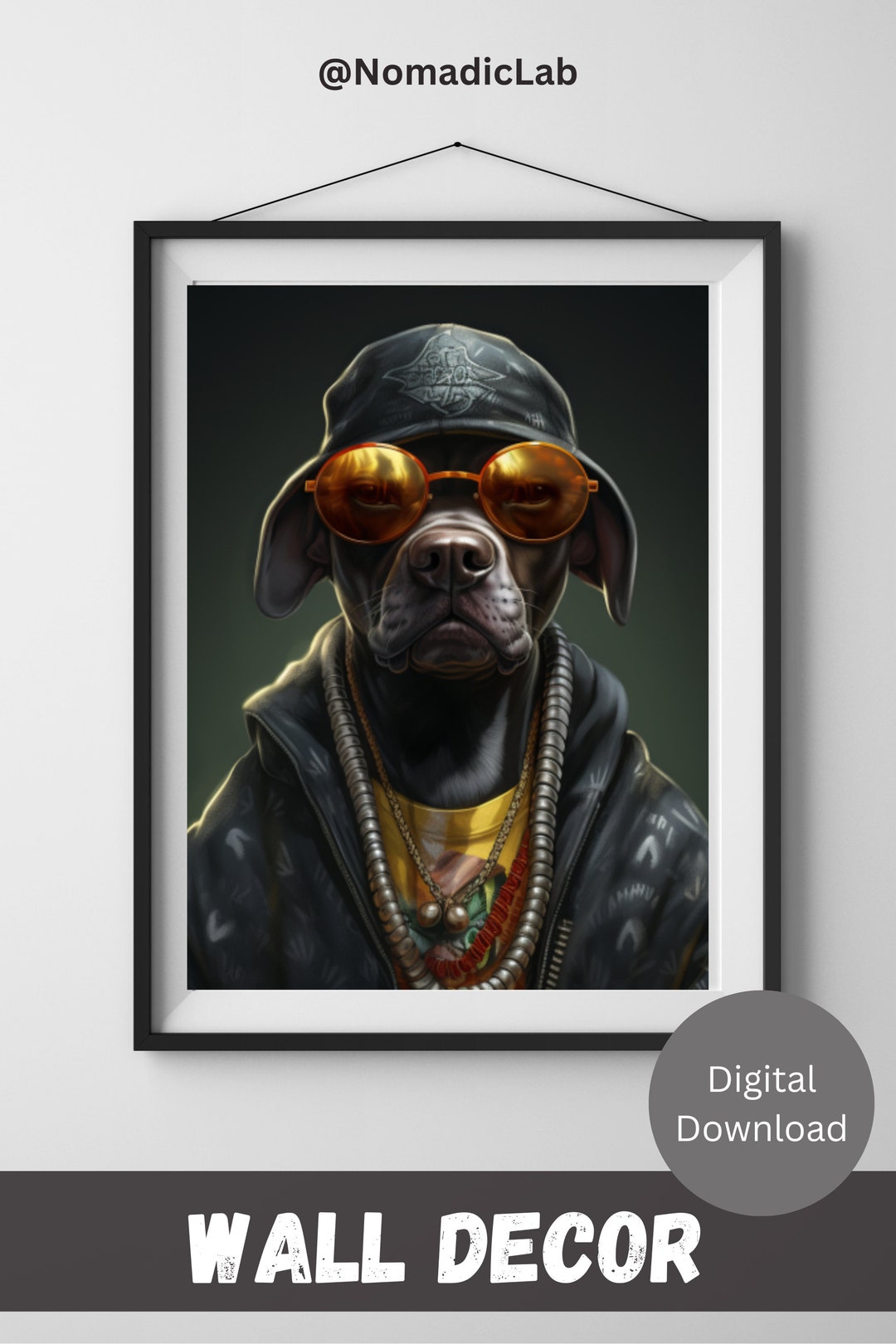 Hip Hop Dog Collection - Etsy