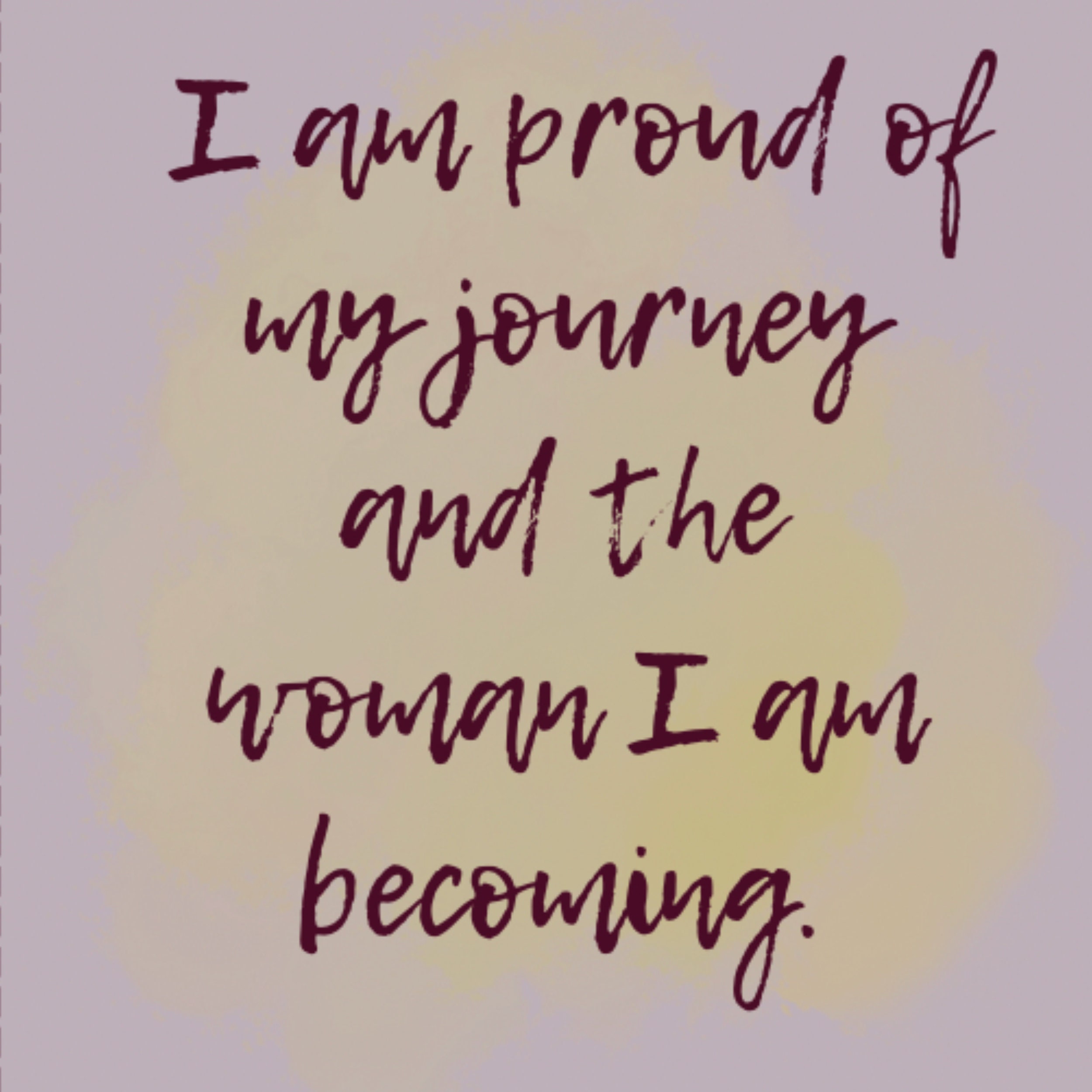 52 Empowering Menopause Affirmation Cards | Printable Positive ...