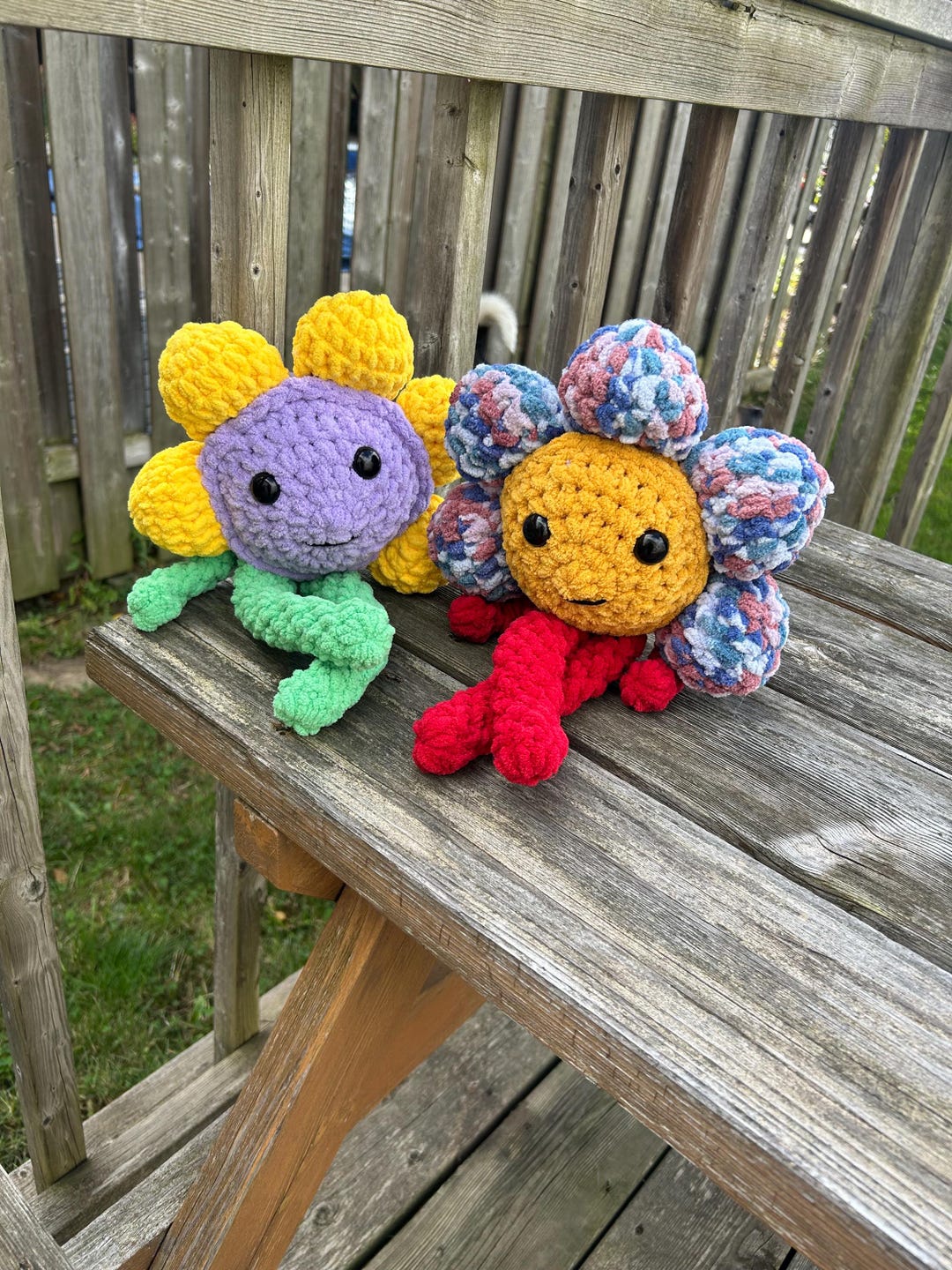 Flower Buddy - Etsy