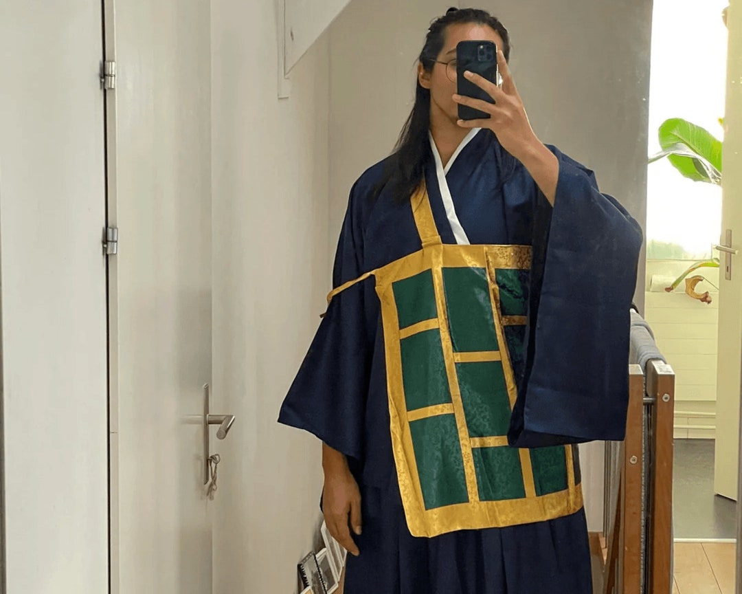 Jujutsu Kaisen Inspired Cosplay, Geto Suguru Inspired Cosplay, Jujutsu ...