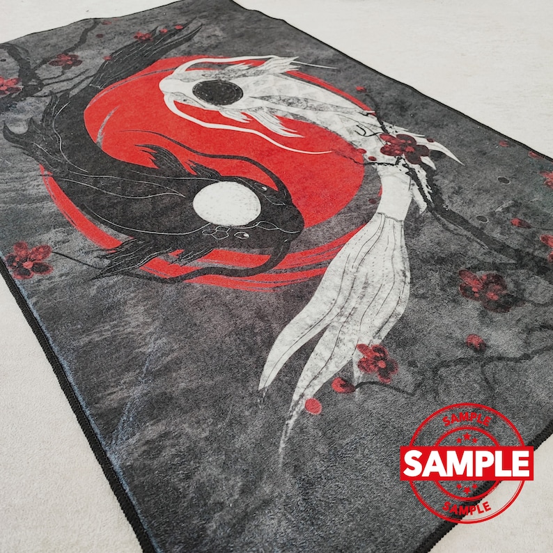 Retro Realistic 90s Arcade and Theater Style Area Rug, Living Room Rug ...