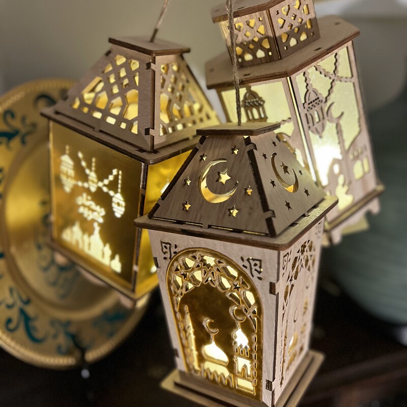 Arabian Lanterns - Etsy