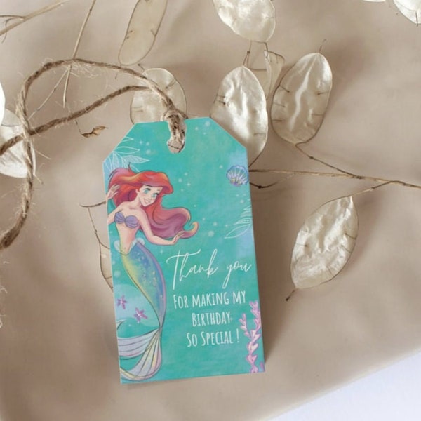 Little Mermaid - Etsy