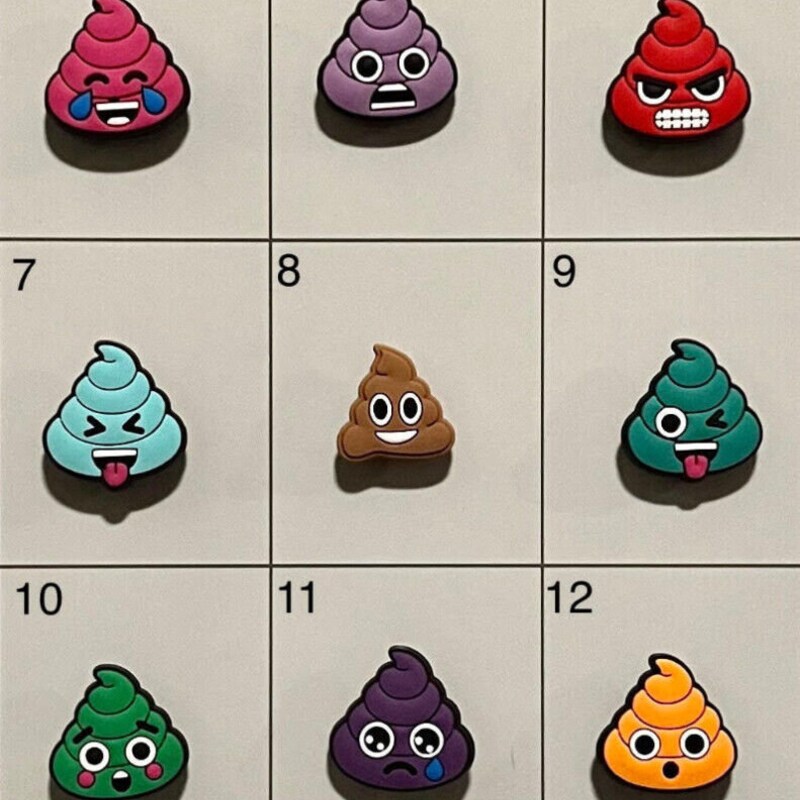 Poop Emoji Invitations - Etsy
