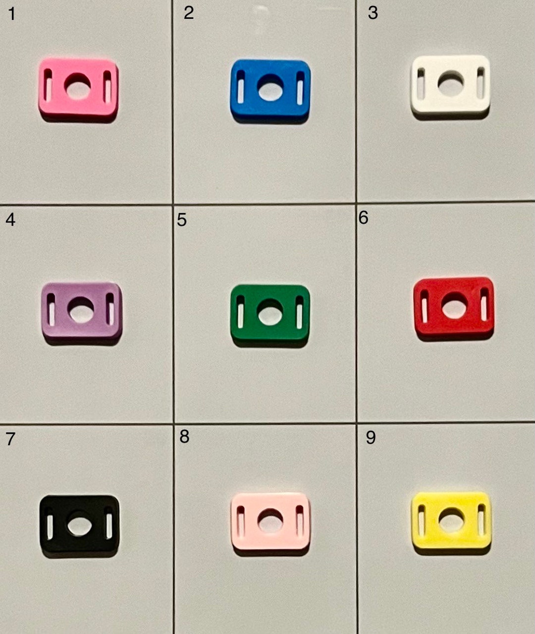 Shoe Lace Charm Adapters for Shoe Charms - Etsy