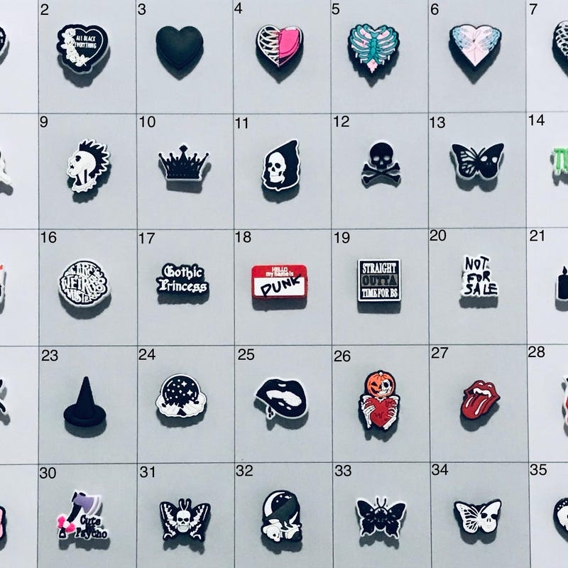 Emo Jewelry - Etsy