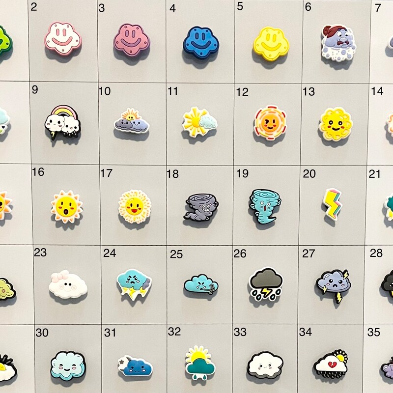 Weather Jewelry - Etsy