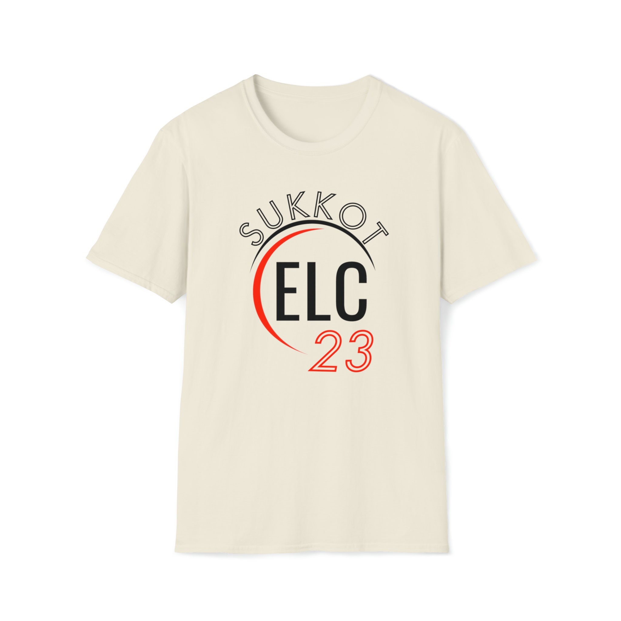 Sukkot 2023 ELC Unisex T-shirt - Etsy