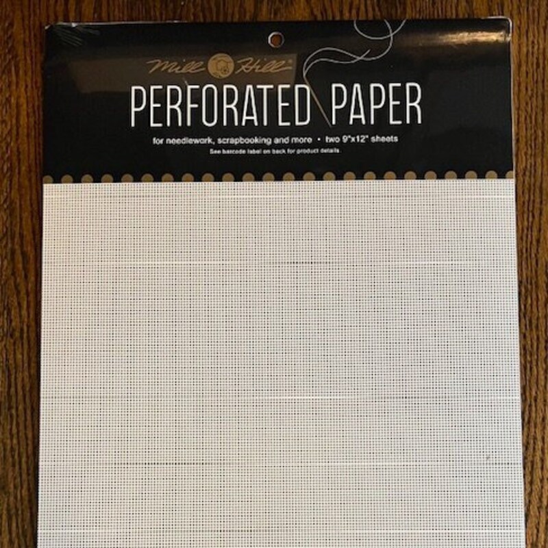 Perforated - Etsy