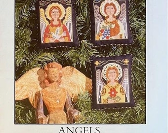 Home for Christmas - the Prairie Schooler - Book No. 86 - Cross Stitch ...