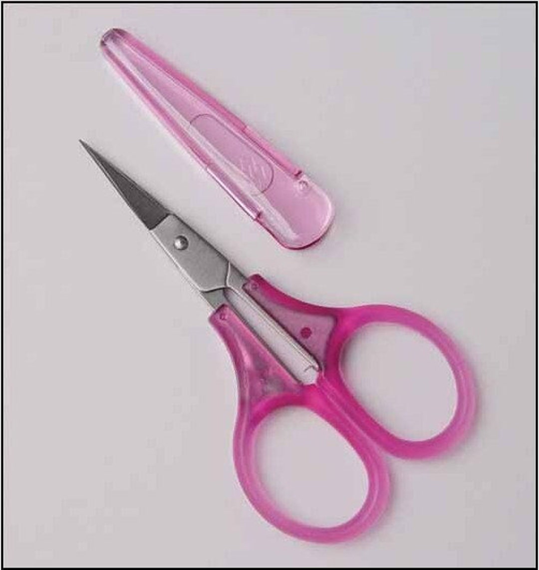 Pink Sew Mate Rainbow Thread Cutter Scissors - Etsy