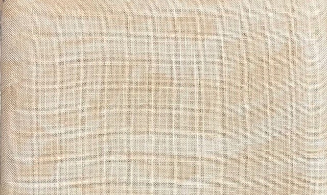 32ct Vintage Country Mocha - Zweigart Linen - 18" X 27" Fat Quarter ...