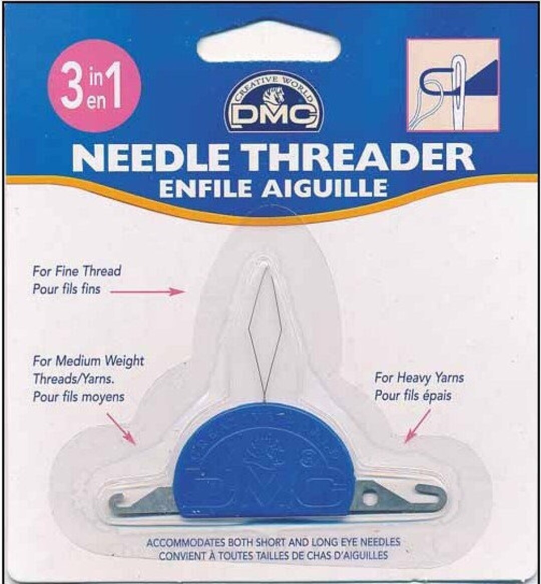 DMC Needle Threader - Etsy