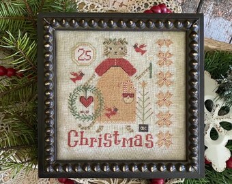 Wherever There Are Birds - Teresa Kogut - Cross Stitch Chart - Pattern Only - Etsy