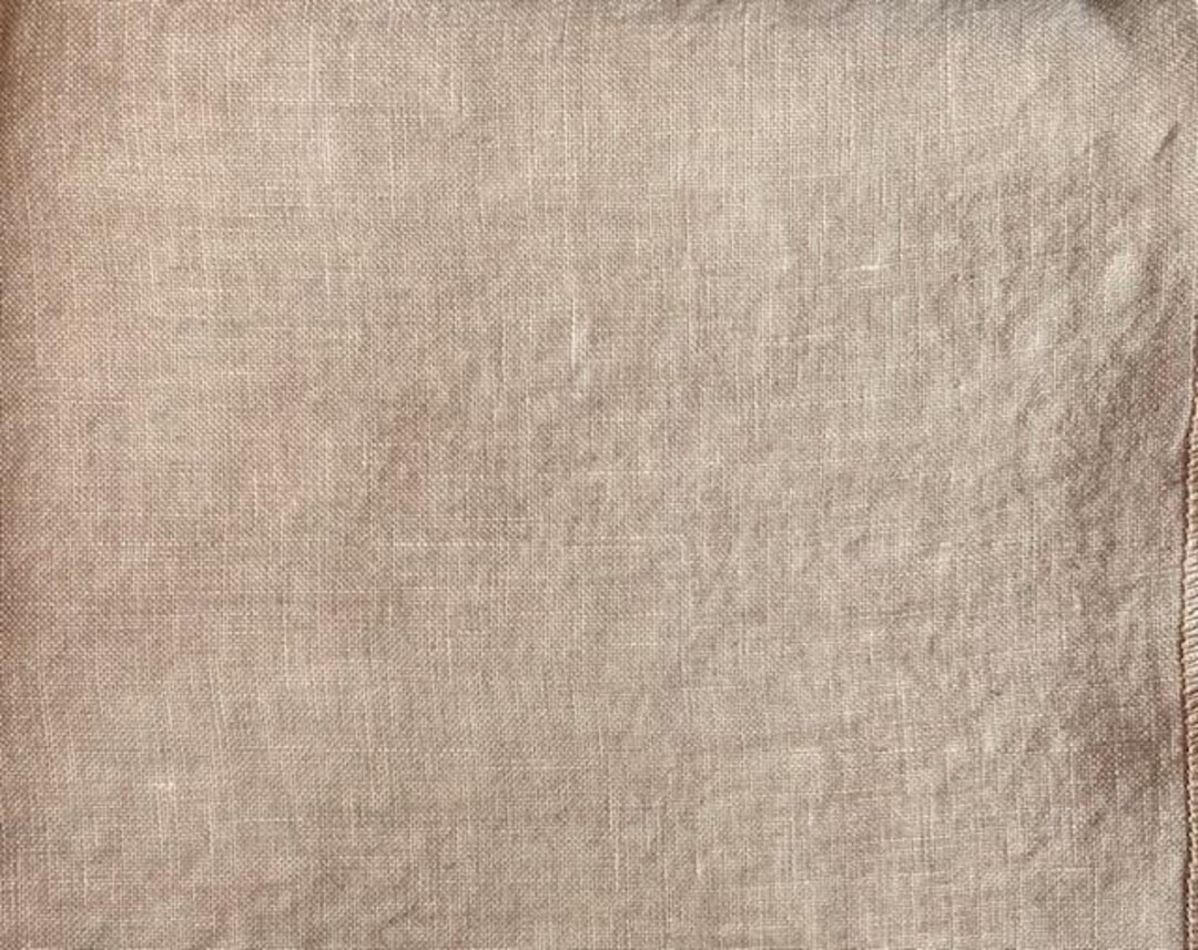 36ct Rhyolite - NEW COLOR - Weeks Dye Works Linen - 17" X 26" Fat ...