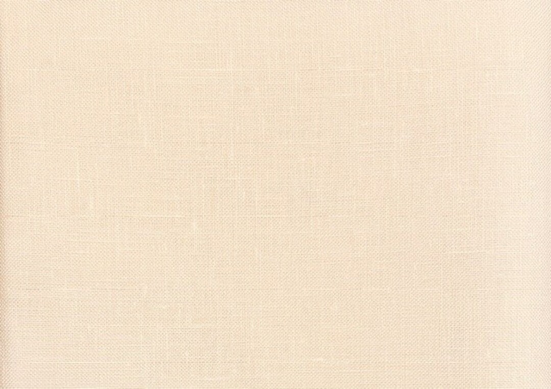 36ct Cream - Zweigart Linen - 18" X 27" Fat Quarter - Cross Stitch ...