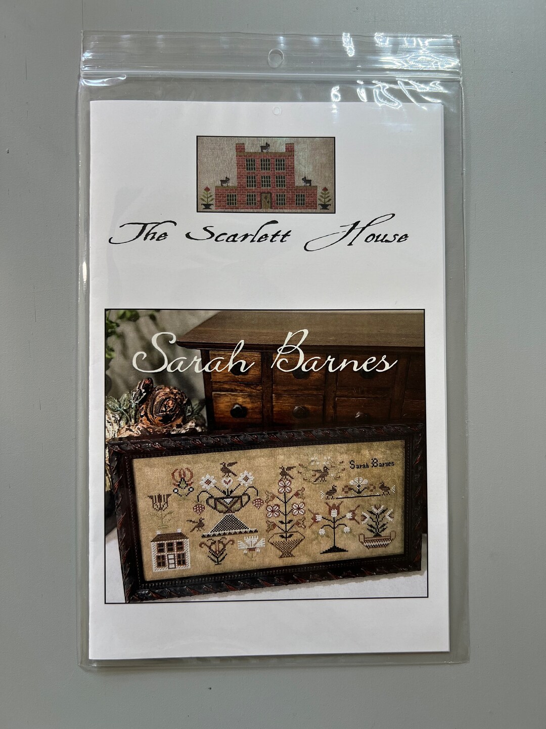 Sarah Barnes by the Scarlett House - Etsy