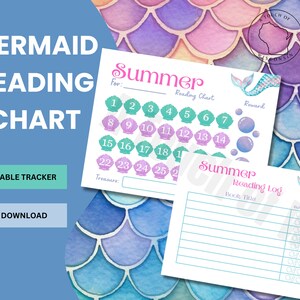 Summer Reading Chart Reading Reward Chart Summer Reading Log Reading ...
