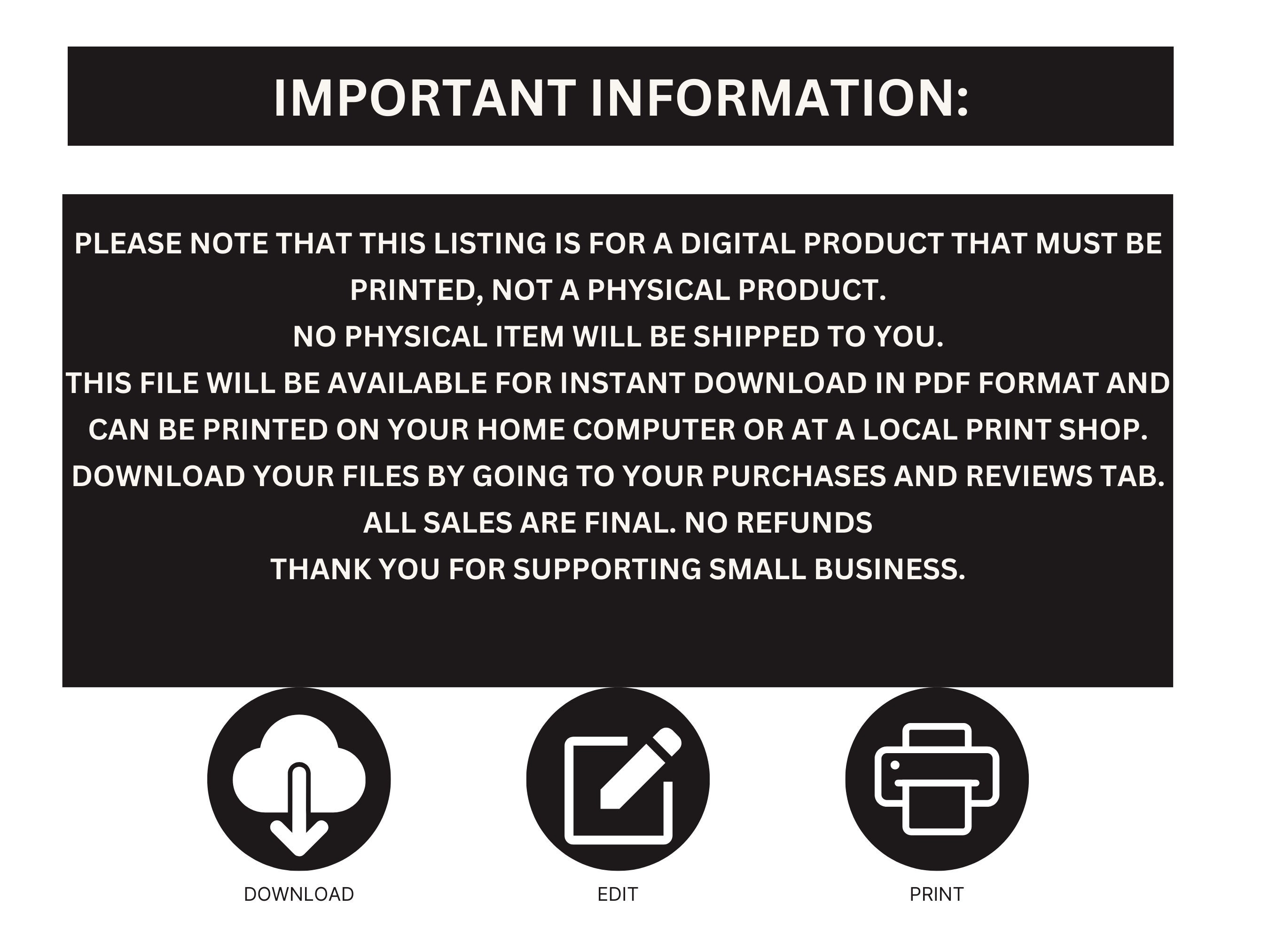 Editable Neutral Funeral Program Template Monochromatic Celebration of ...