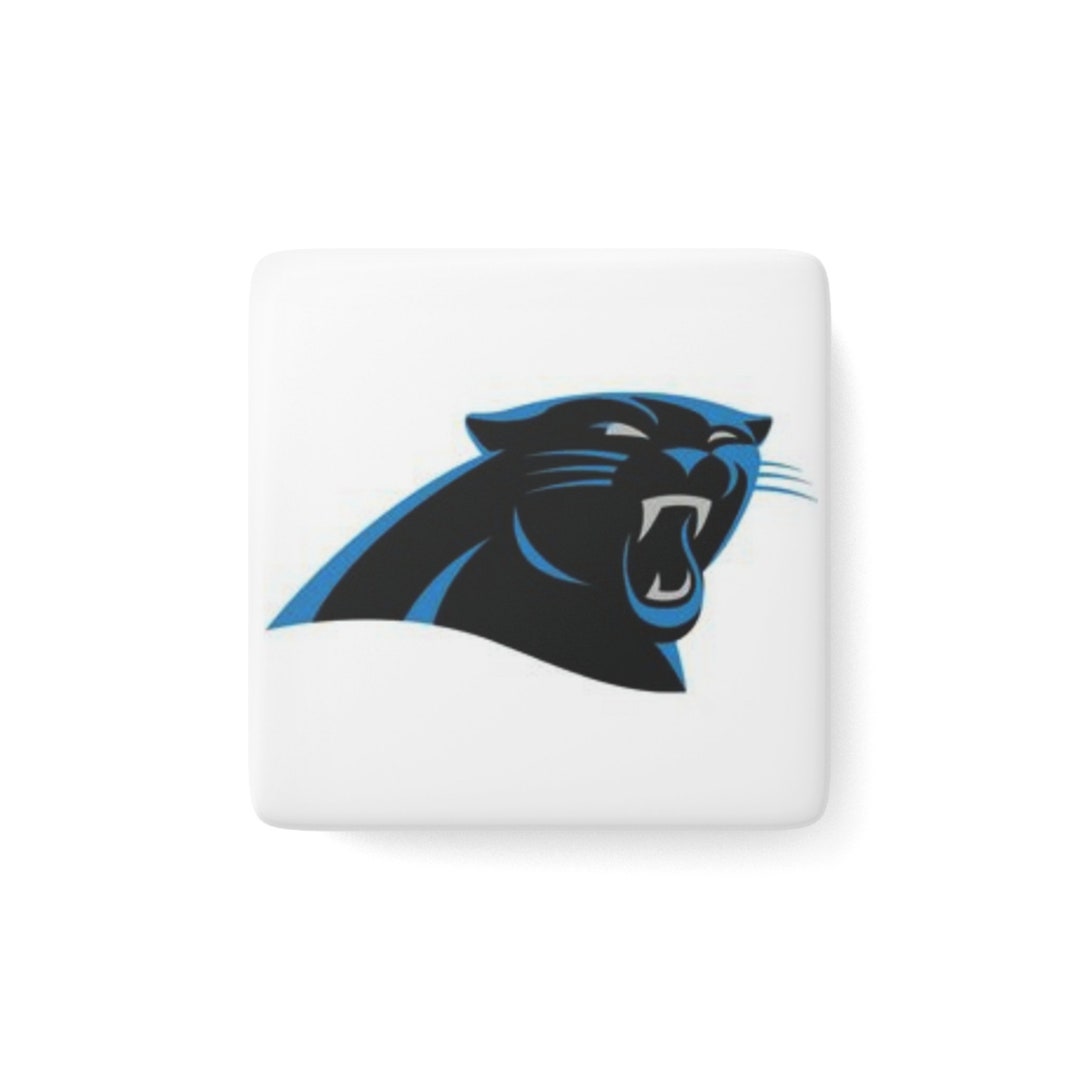 Square Porcelain NFL Team Logo Refrigerator Magnet,nfl Football ...