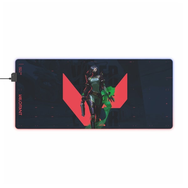 Viper Valorant Led - Etsy