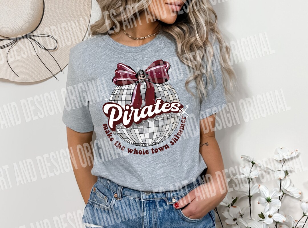 Mathis Pirate Shimmer - Etsy