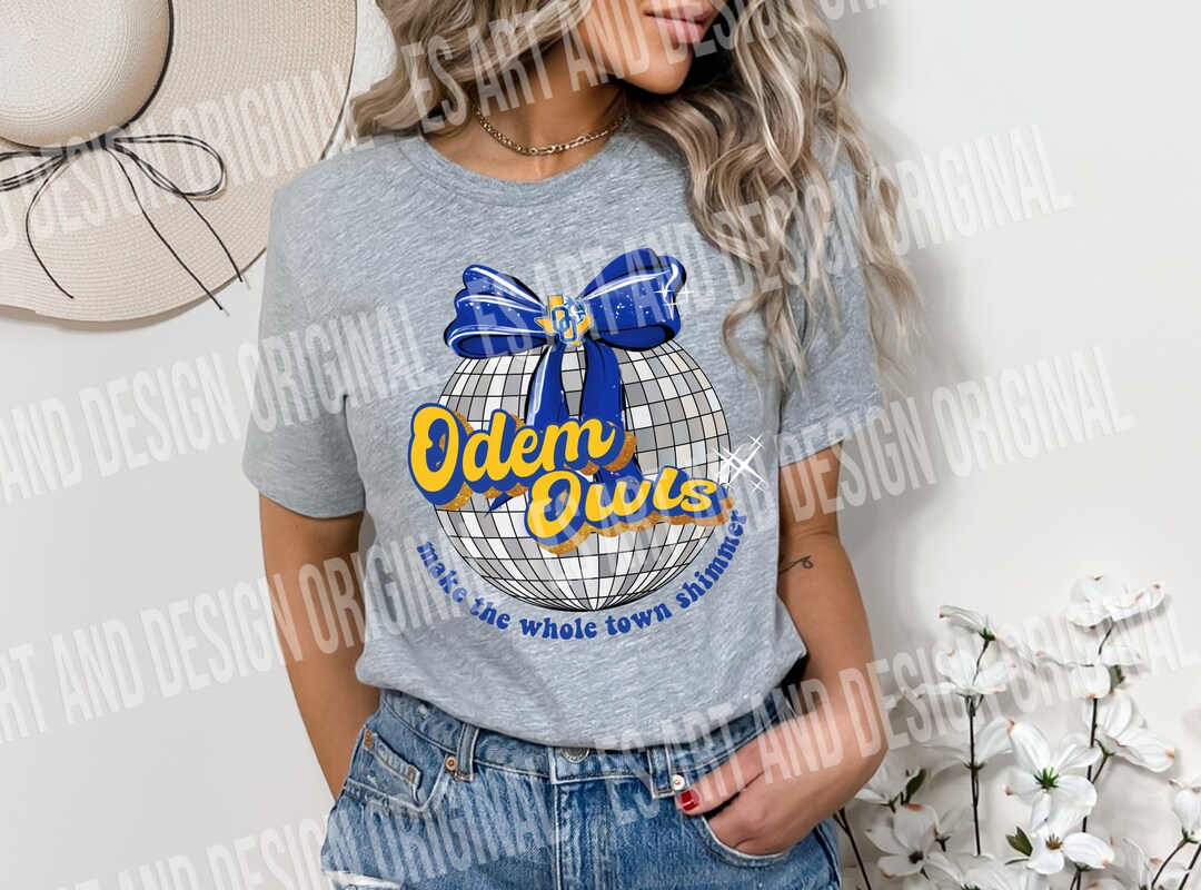 Odem Owls Shimmer - Etsy